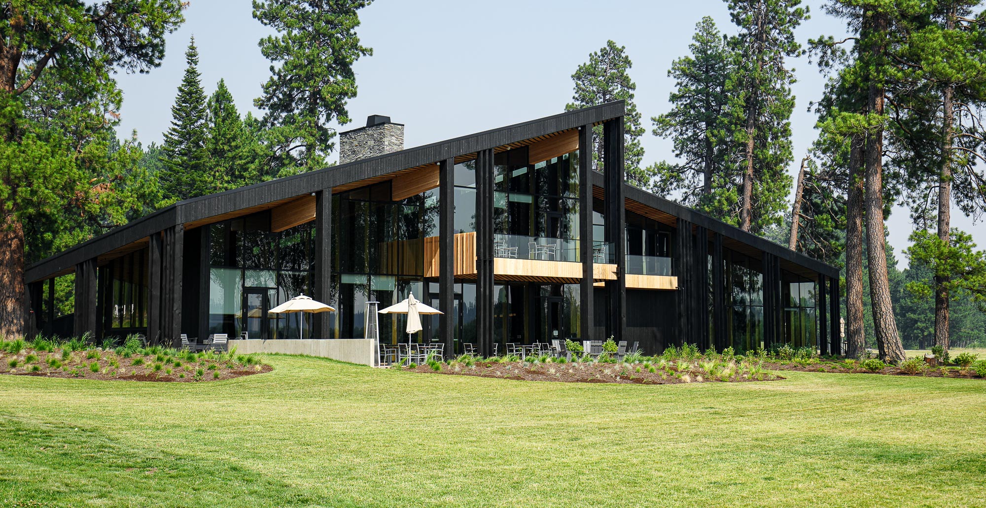 Lodge Restaurant @ Black Butte Ranch - Sisters Oregon