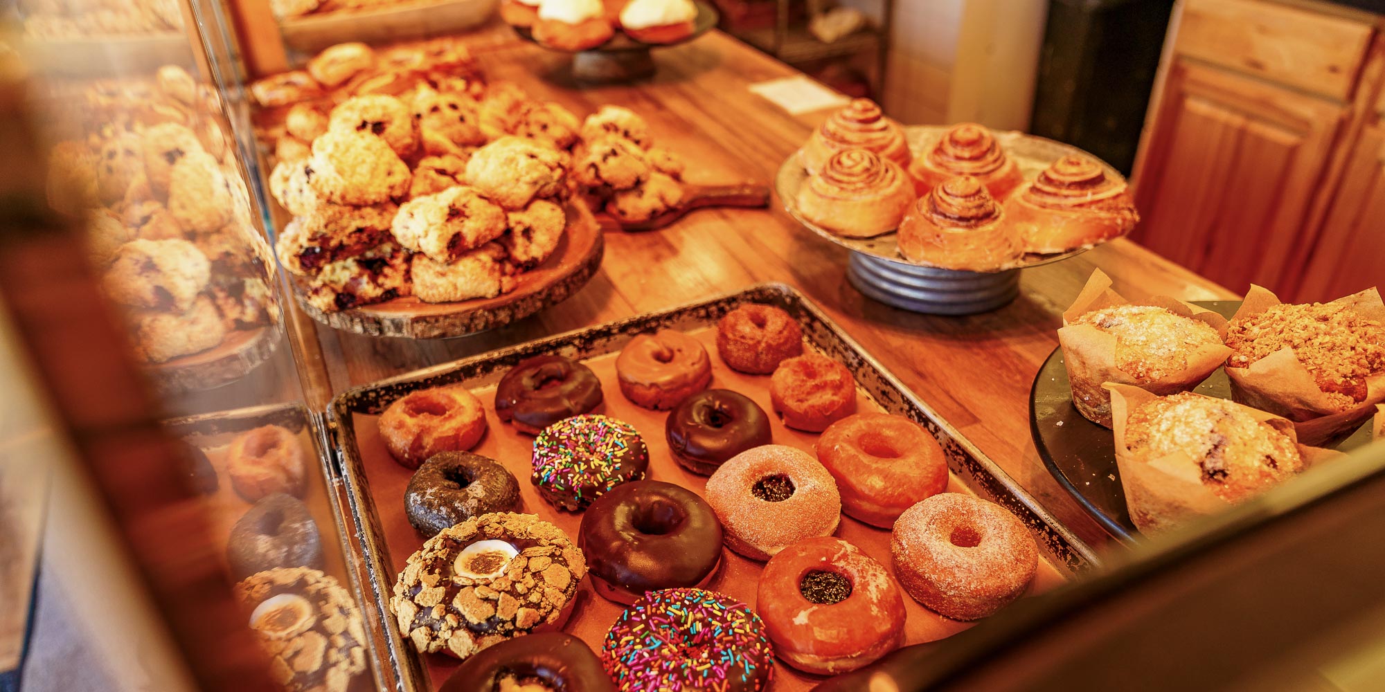 Sisters Bakery - Sisters Oregon