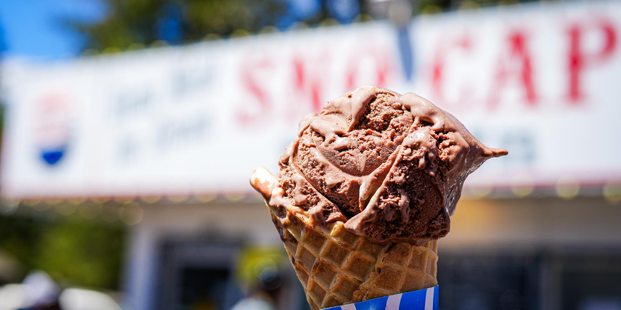 Sno Cap Drive In - Sisters Oregon