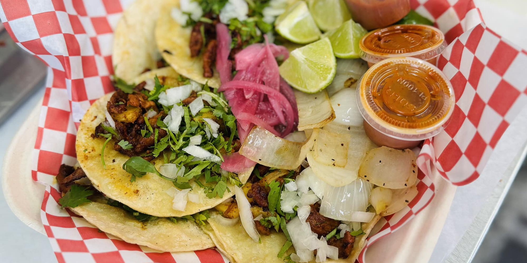Tacos & Mas - Sisters Oregon
