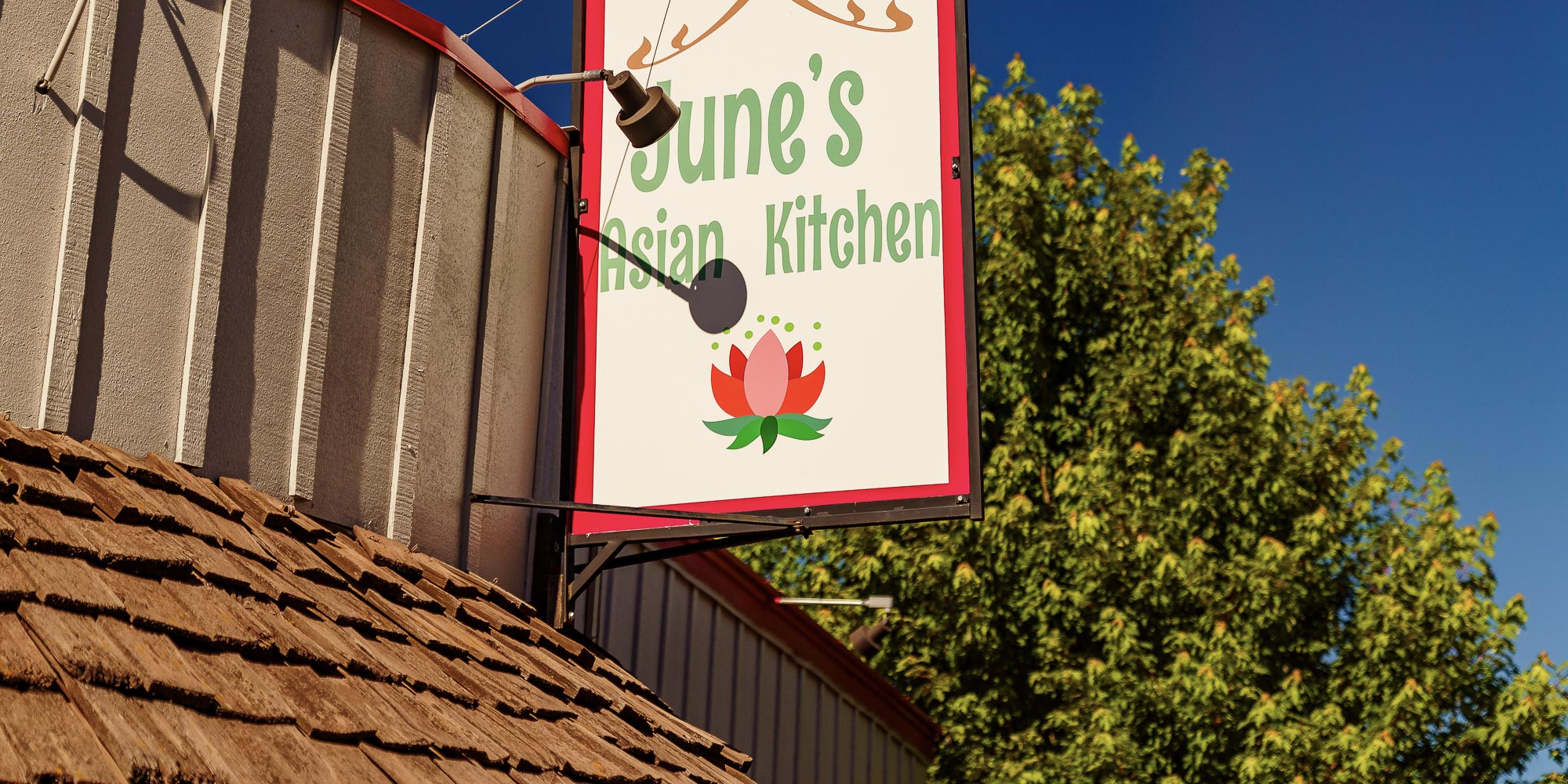June's Asian Kitchen - Sisters Oregon
