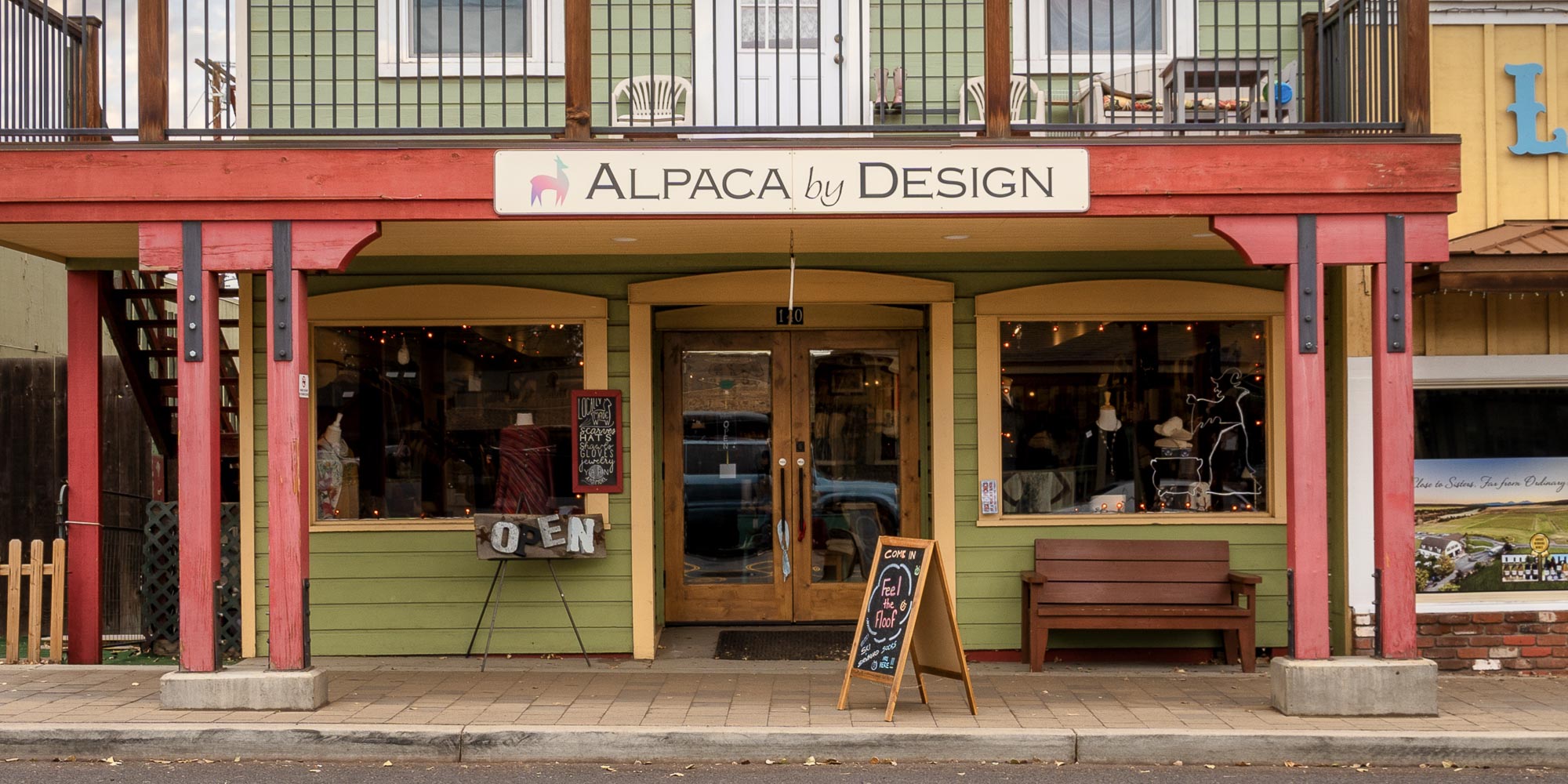 Alpaca By Design - Sisters Oregon