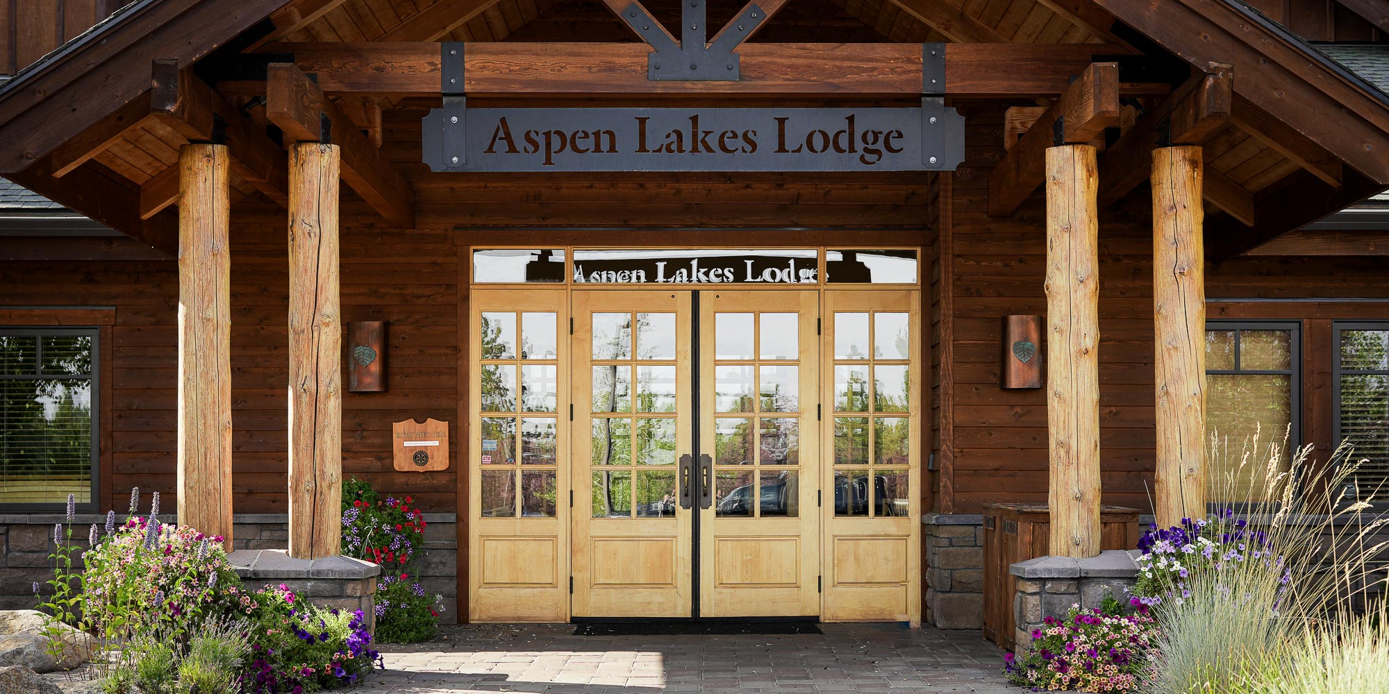 Brand 33 @ Aspen Lakes - Sisters Oregon