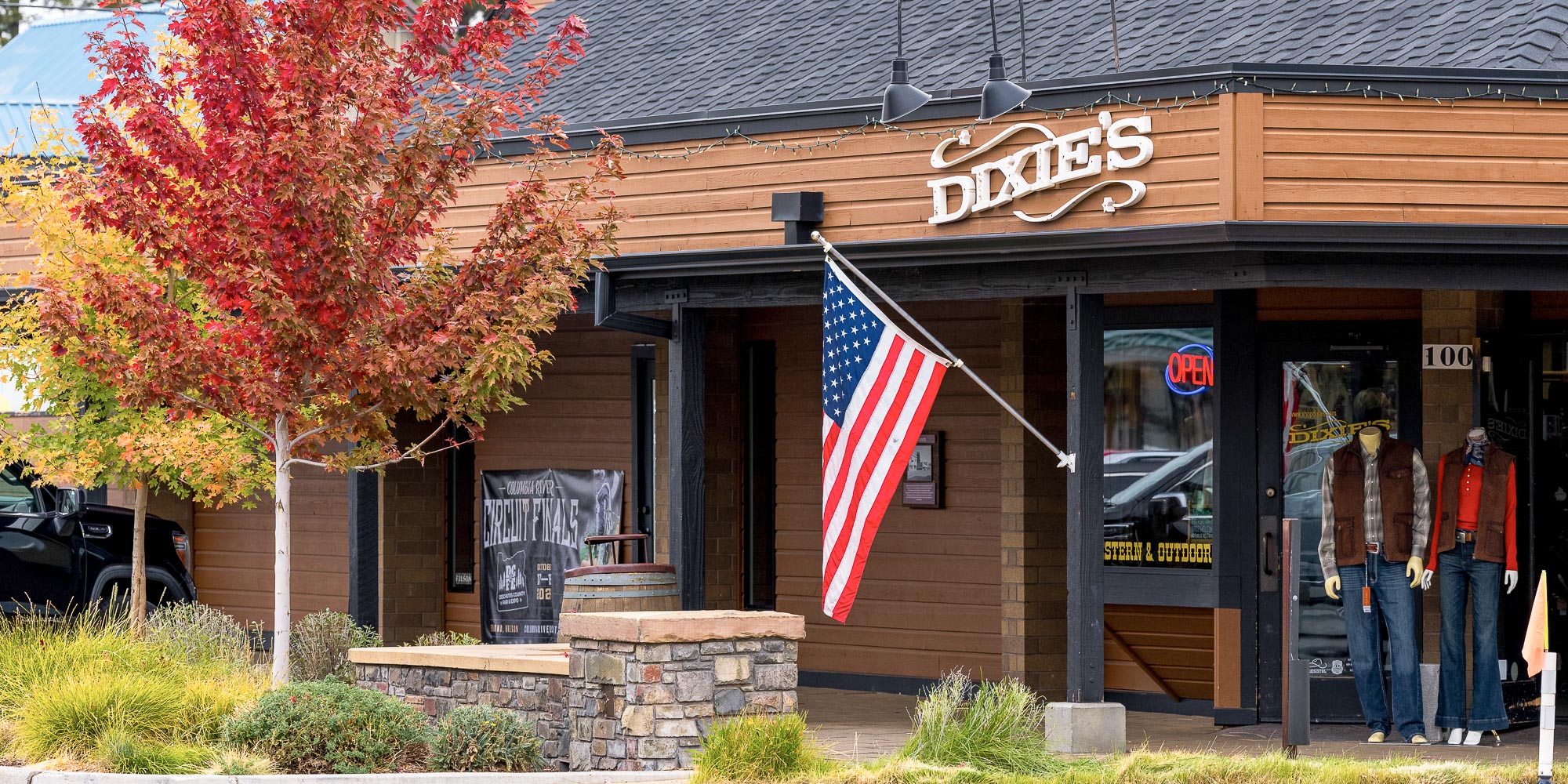 Dixie's - Sisters Oregon