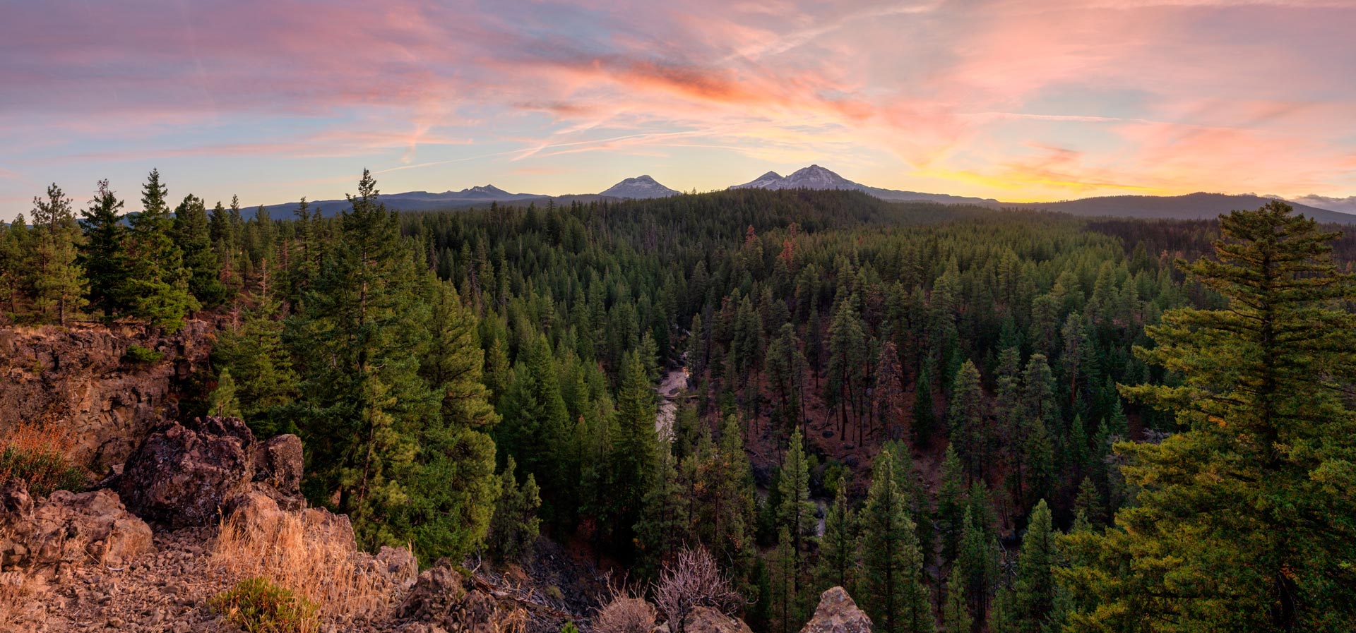 Visit Central Oregon Future Fund - Sisters Oregon