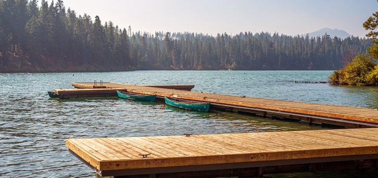 For the Faint of Heart—Entry-Level Outdoor Recreation - Sisters Oregon