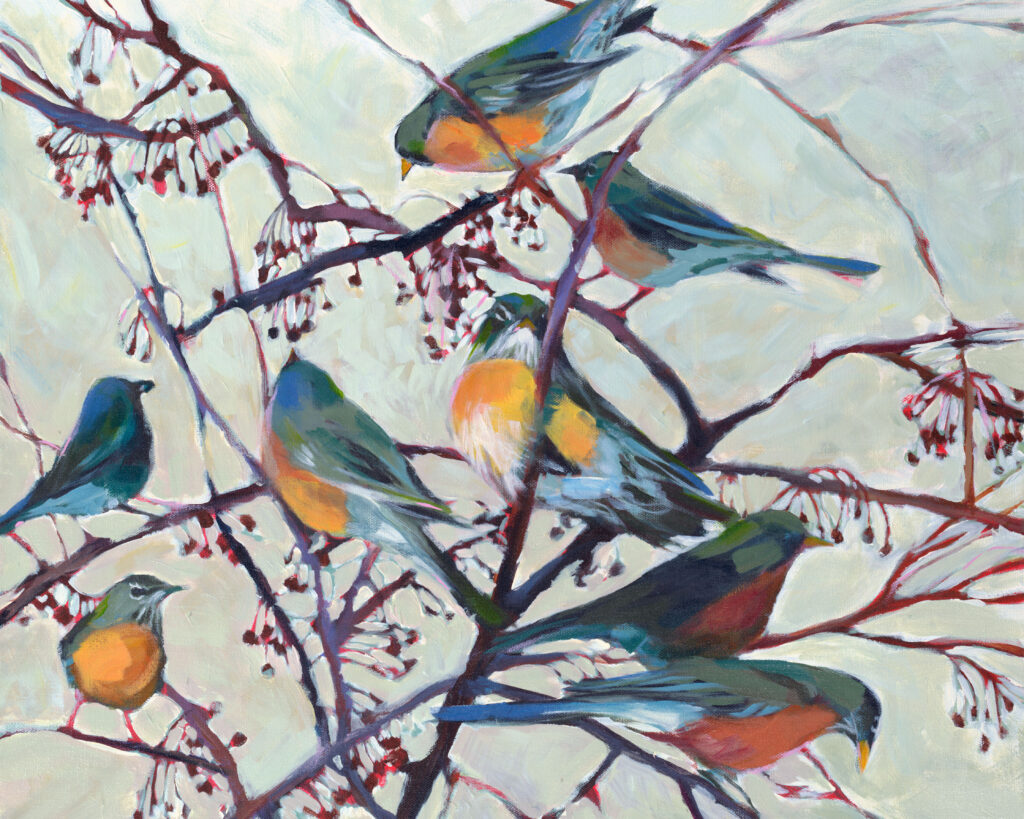 Artist Reception - Susan Luckey Higdon - Sisters Oregon